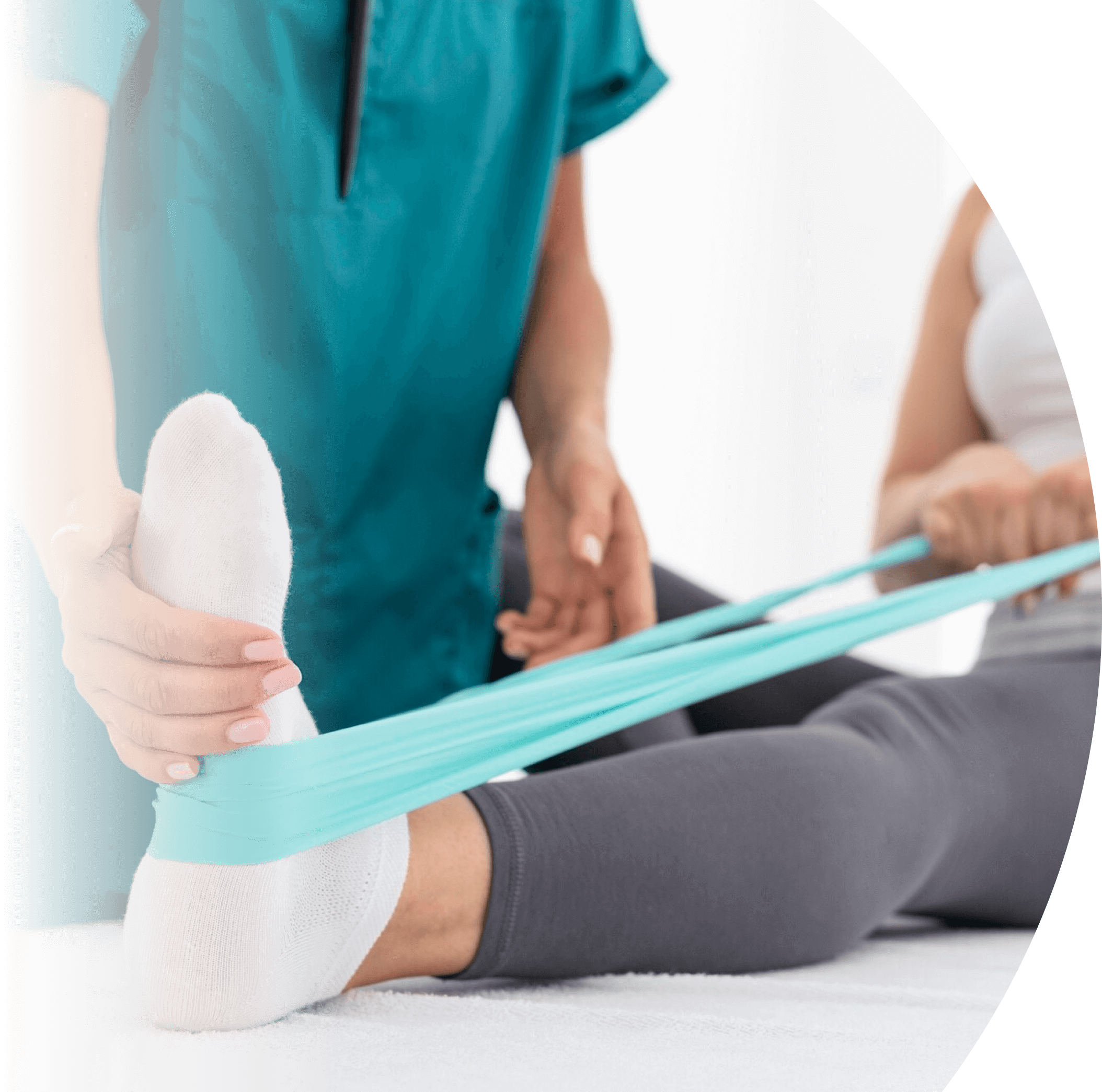 Find a physiotherapy specialist - Therapy Directory