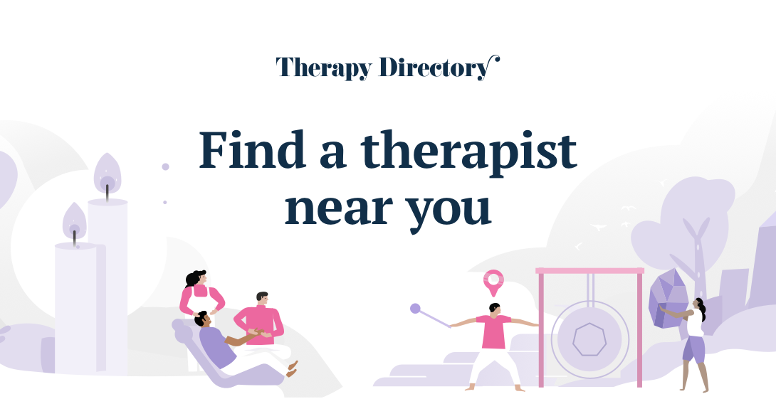 Therapy Directory - Find a Therapist Near You